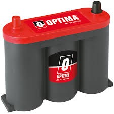 Akumulator OPTIMA RED TOP 6V 50AH - Akumulator.si