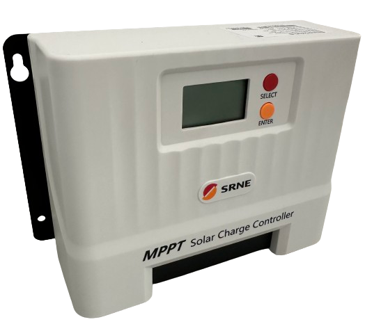MPPT solarni regulator 40A 12/24V Srne Solar Shiner - z bluetooth ...