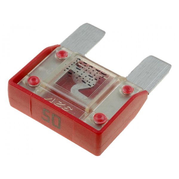 Varovalka MAXI 50A - Akumulatorji,baterije,sončne celice